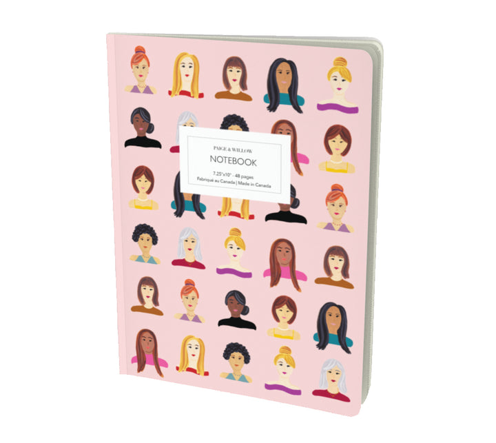 Notebooks – Paige & Willow