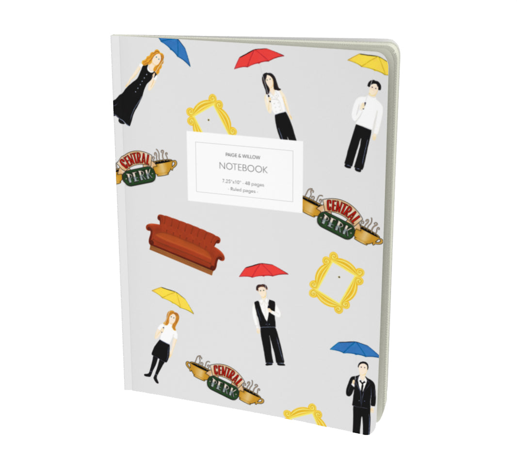 Notebooks – Paige & Willow