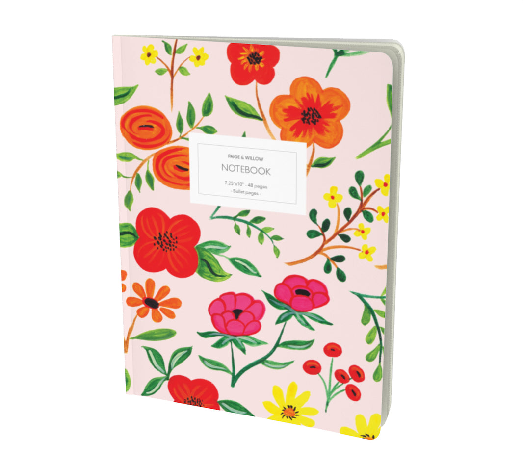 Notebooks – Paige & Willow