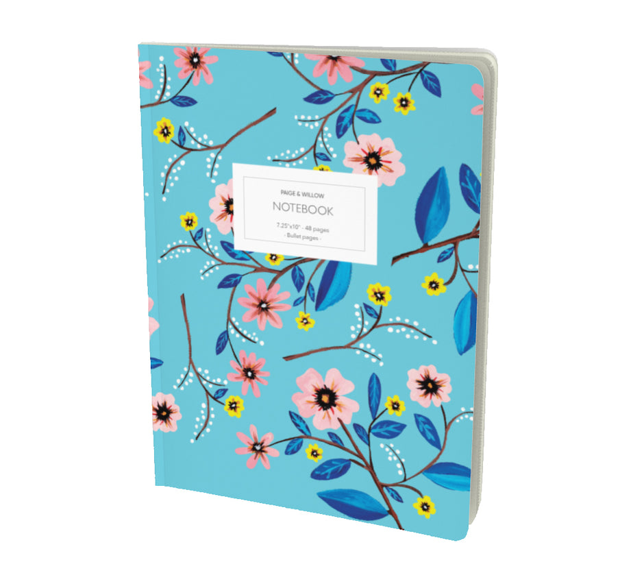 Notebooks – Paige & Willow
